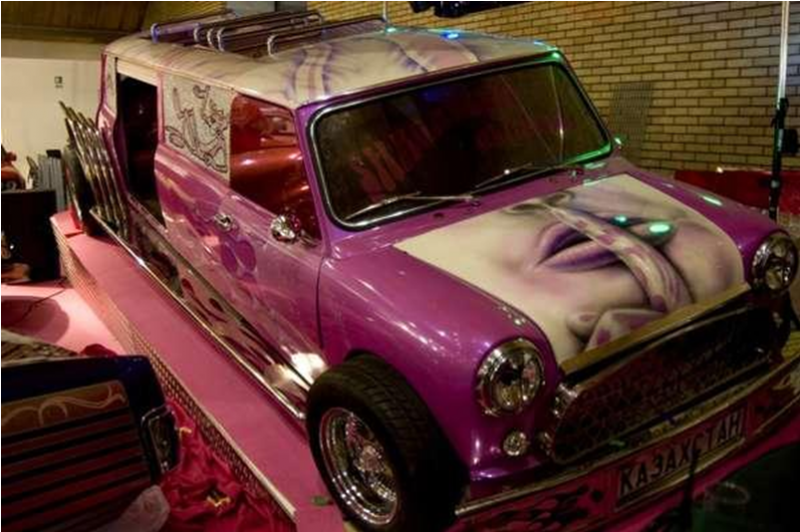 The most famous limousines in the world | Brone: Luxury and Armored ...