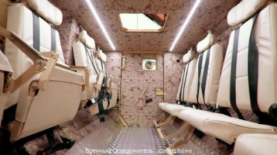 Russian armored vehicle "VPK-Ural" | Brone: Luxury and Armored Cars for ...